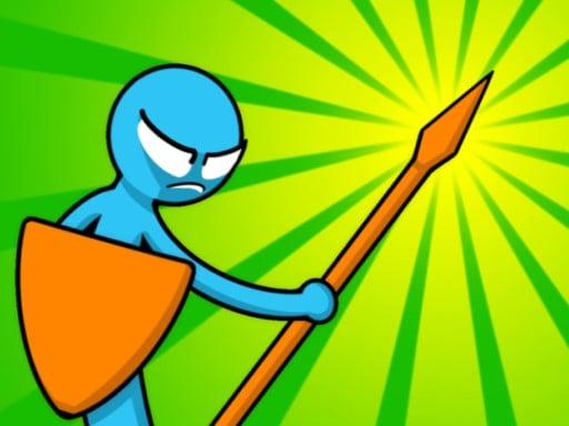 Stickman Merge Battle: Arena - Y8 Games