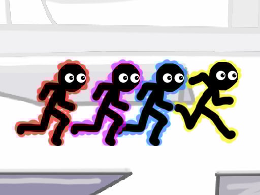 Stickman Party Electric - Y8 Games