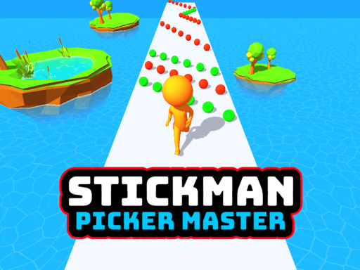Stickman Picker Master - Y8 Games