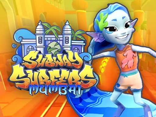 Subway Surfers World Mumbai - Y8 Games