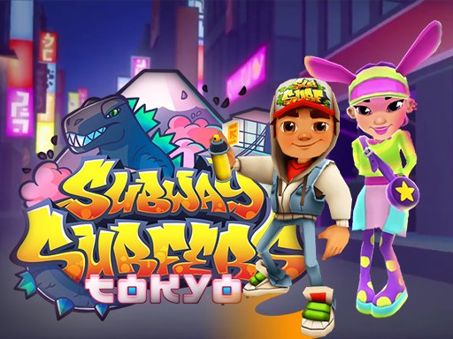 Subway Surfers World Tour Tokyo - Y8 Games