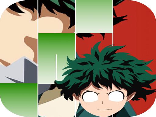 Super Anime Piano Hero Academia Games - Y8 Games