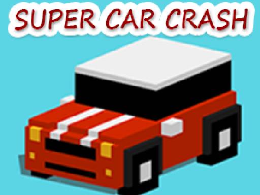 Super Car Crash - Y8 Games