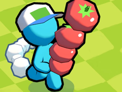 Supermarket owner - Y8 Games