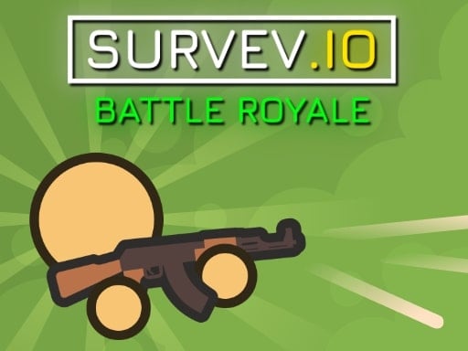 Survev.io - Y8 Games