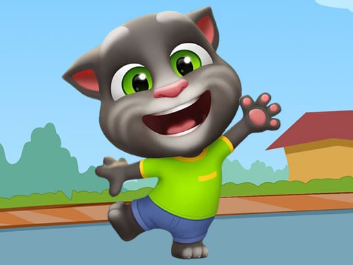 Talking Tom Differences - Y8 Games