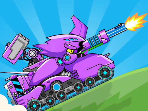 Tank Arena Steel Battle - Y8 Games