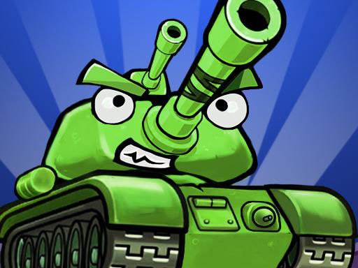 Tank Heroes - Tank Games， Tank Battle Now - Y8 Games