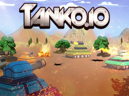 Tank.IO - Y8 Games