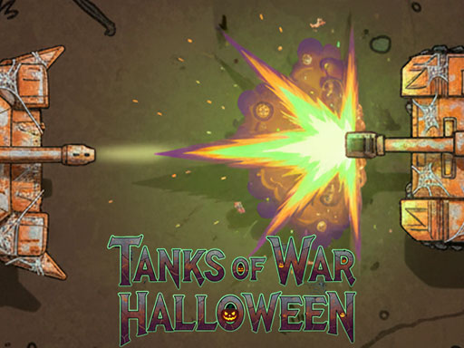 Tanks of War Halloween - Y8 Games