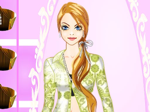 Teen Model Emma - Y8 Games