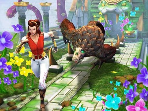 Temple Run 2 Festival - Y8 Games
