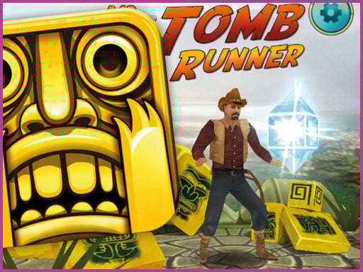 Temple Run 2 - Tomb Runner - Y8 Games