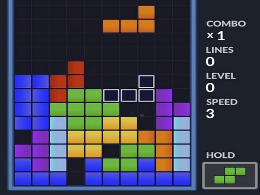 TETRIS 15Go - Y8 Games