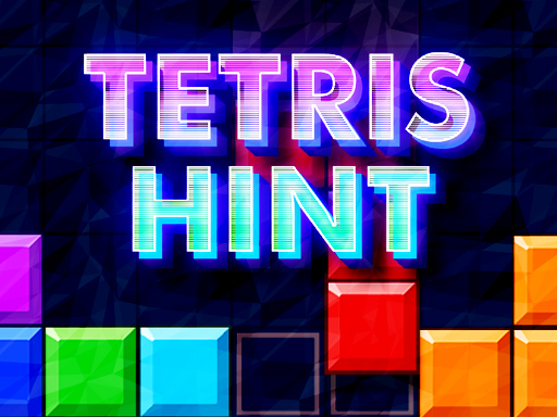 Tetris Hint - Y8 Games