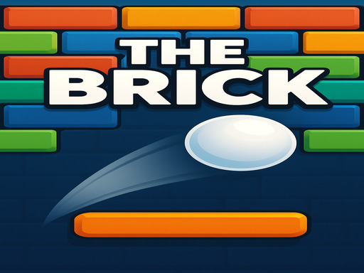 The brick - Y8 Games