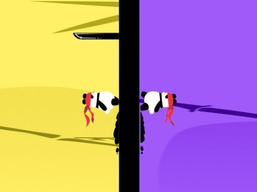 The panda brother - Y8 Games