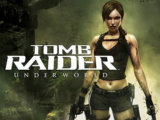 Tomb Raider - Y8 Games