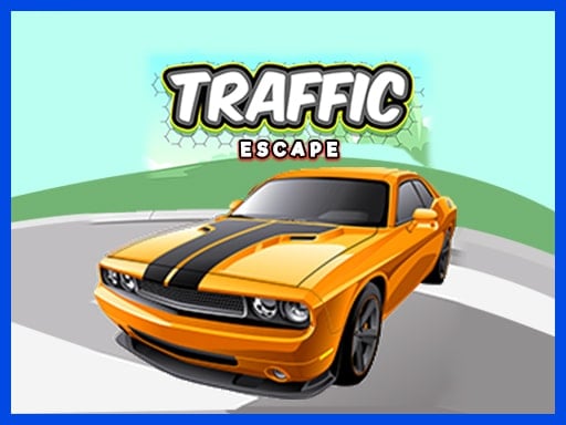 Traffic Escape - Y8 Games