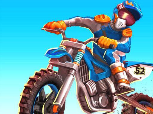 Trial Bike Race: Xtreme Stunt Bike Racing Games - Y8 Games