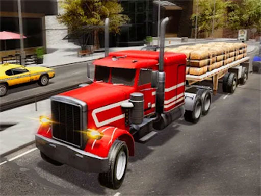 Truck Simulator Arcade Championship - Y8 Games