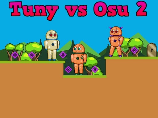 Tuny vs Osu 2 - Y8 Games