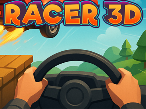 Turbo Racer 3D - Y8 Games