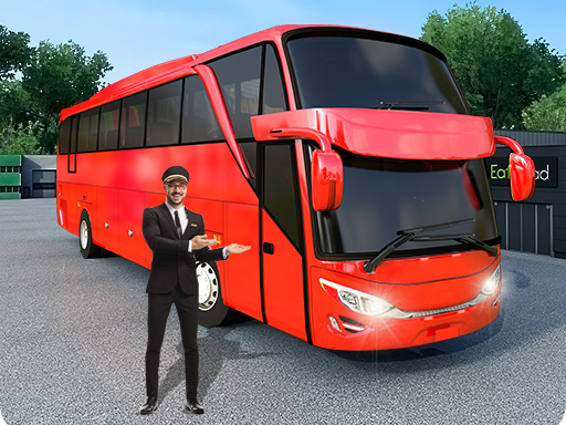 US Coach Bus Simulator Game - Y8 Games