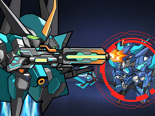 Variety Mecha - Y8 Games