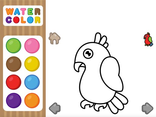 WaterColor - Y8 Games