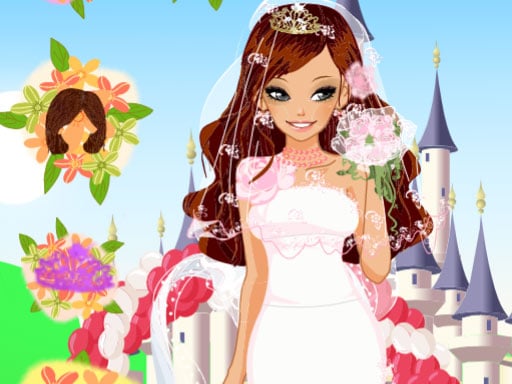 Wedding at Castle - Y8 Games