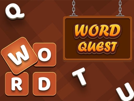 Word Quest - Y8 Games