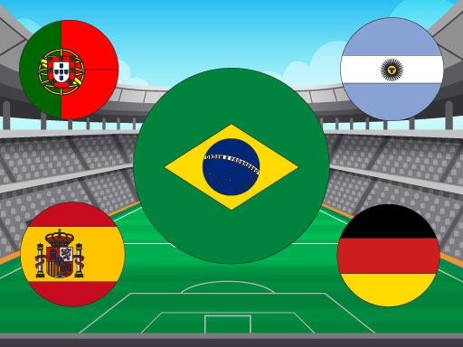 World Cup Flag Match - Y8 Games
