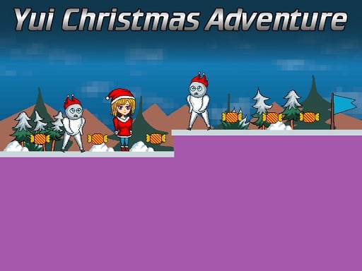 Yui Christmas Adventure - Y8 Games