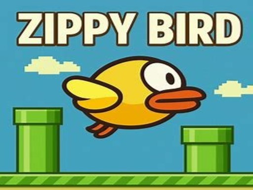 Zippy Bird Game - Y8 Games