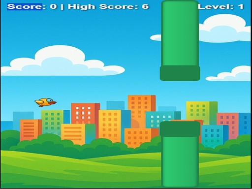 Zippy Bird - Y8 Games