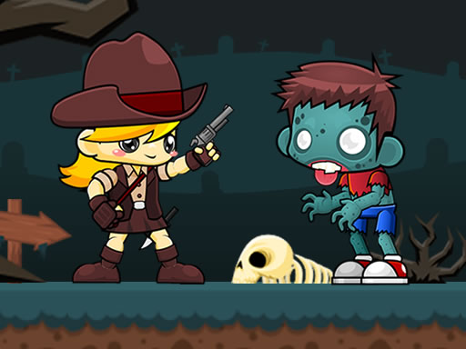 Zombie Attack: Defense - Y8 Games