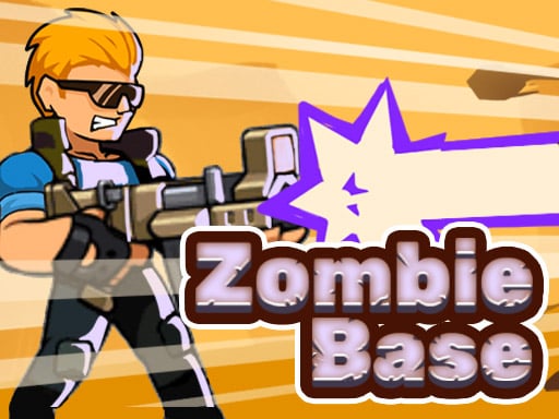 Zombie Base - Y8 Games