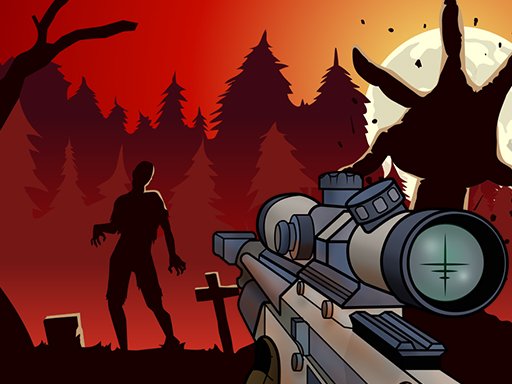 Zombie Sniper - Y8 Games