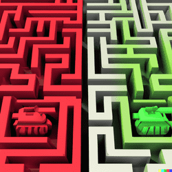 2 Players Tanks - Y8 Games