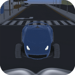 3D Drive to Point - Y8 Games