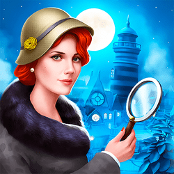 Blackriver Mystery. Hidden Objects - Y8 Games