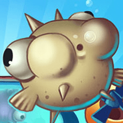 Blow Fish 2 - Y8 Games