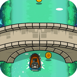 Boat Rush - Y8 Games