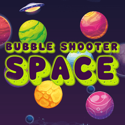 Bubble Shooter Space - Y8 Games