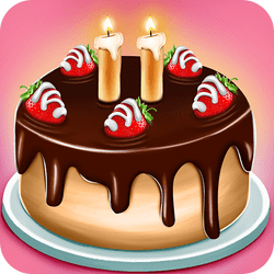 Cake Shop Cafe Pastries & Waffles cooking Game - Y8 Games