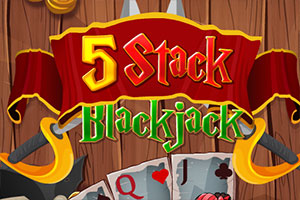 5 Stack Blackjack - Y8 Games