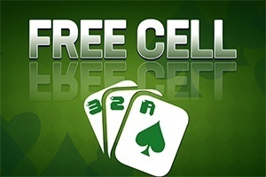 Blind Freecell - Y8 Games