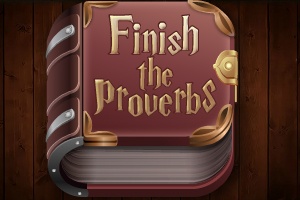 Finish the Proverbs - Y8 Games