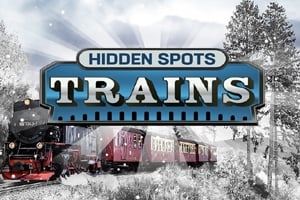 Hidden Spot - Train - Y8 Games